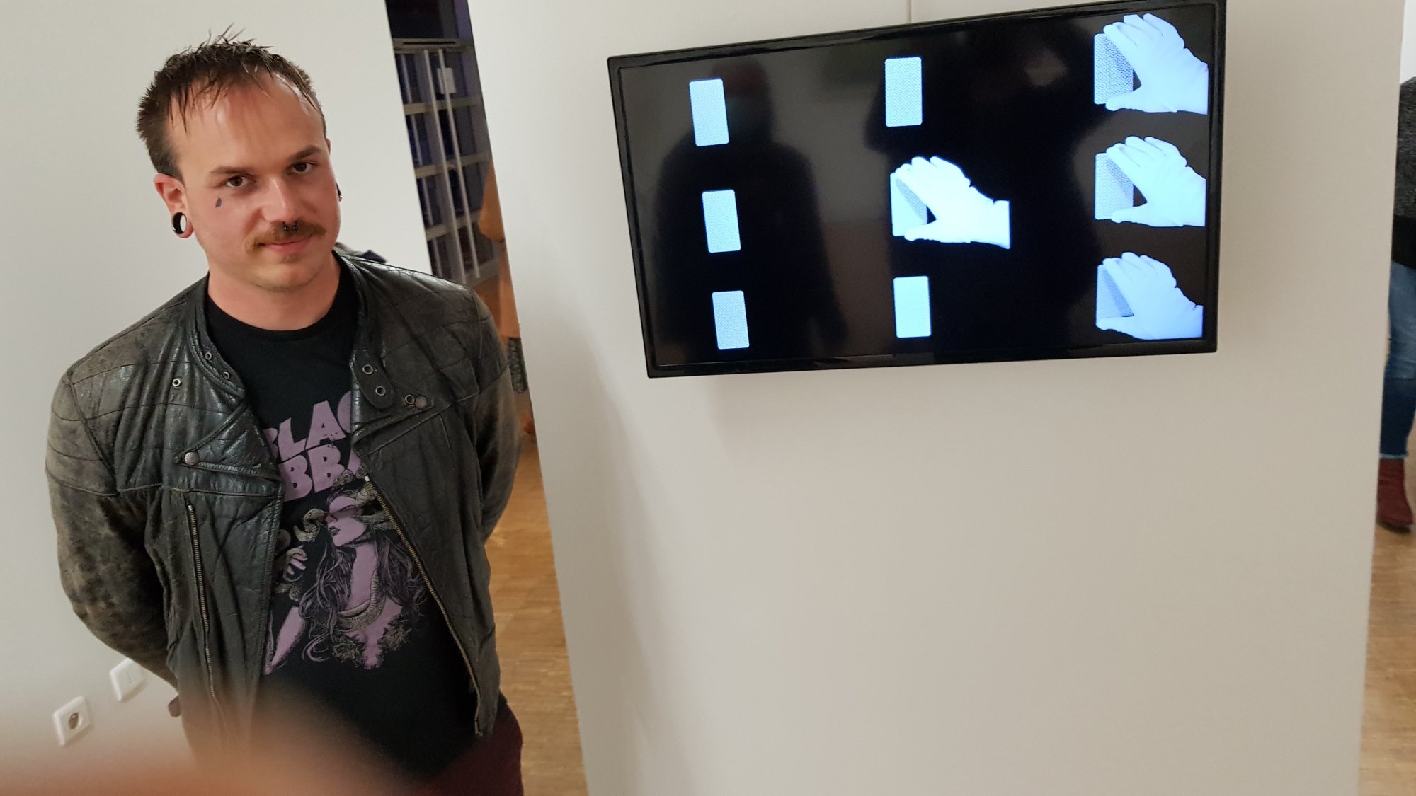 "Fortunae" de Jonathan Naas à la Filature | Mulhouse Art Contemporain